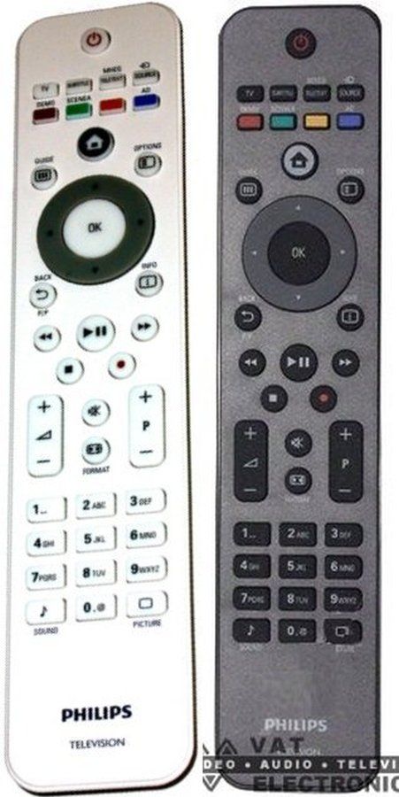 PHILIPS : REMOTE CONTROL WORLD, REMOTE CONTROL WORLD, E-shop with ...