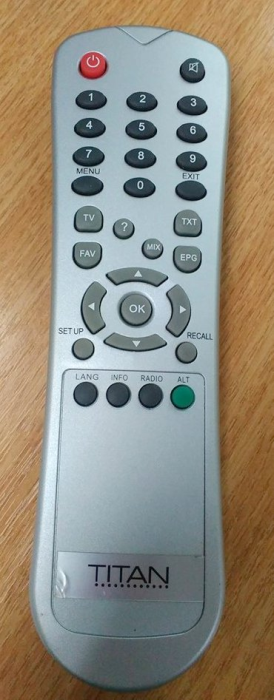 TITAN : REMOTE CONTROL WORLD, REMOTE CONTROL WORLD, E-shop with ...