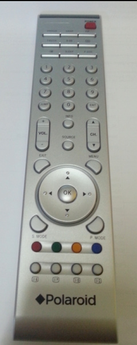 POLAROID TECO - genuine original remote control - $16.1 : REMOTE ...
