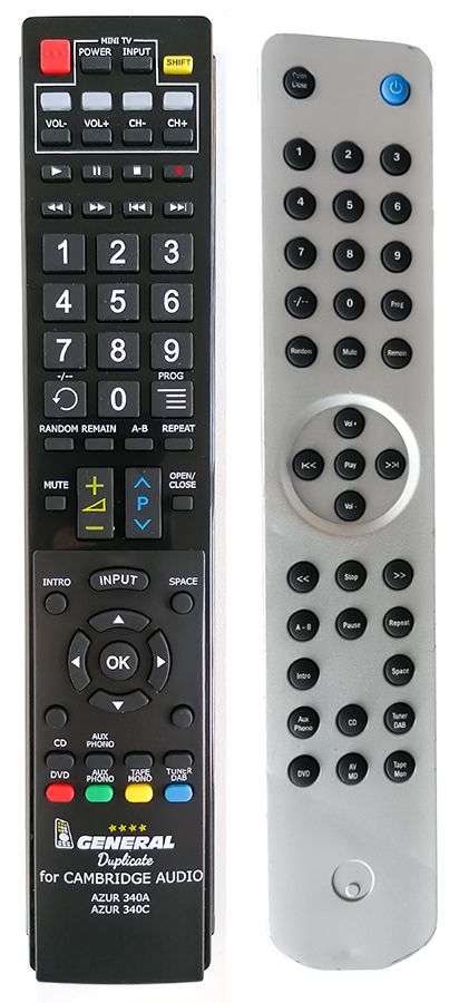 CAMBRIDGE : REMOTE CONTROL WORLD, REMOTE CONTROL WORLD, E-shop with ...