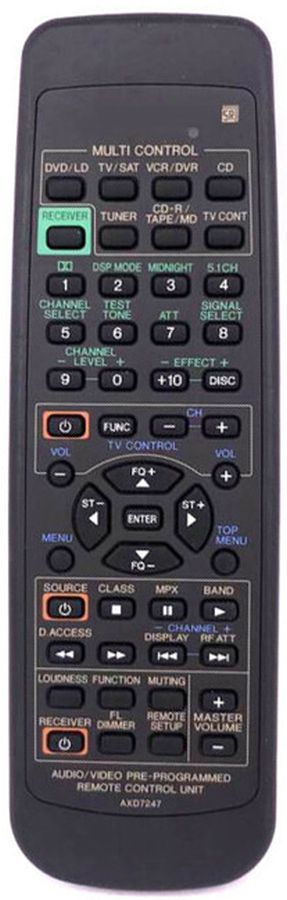 PIONEER : REMOTE CONTROL WORLD, REMOTE CONTROL WORLD, E-shop with ...