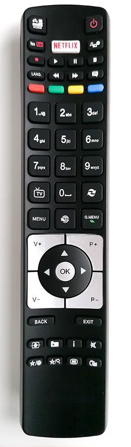 DUAL RC5118 - genuine original remote control - $18.0 : REMOTE CONTROL ...