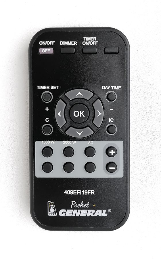 EUROM SIENA 409EFI19FR - mando duplicado - $26.1 : REMOTE CONTROL WORLD