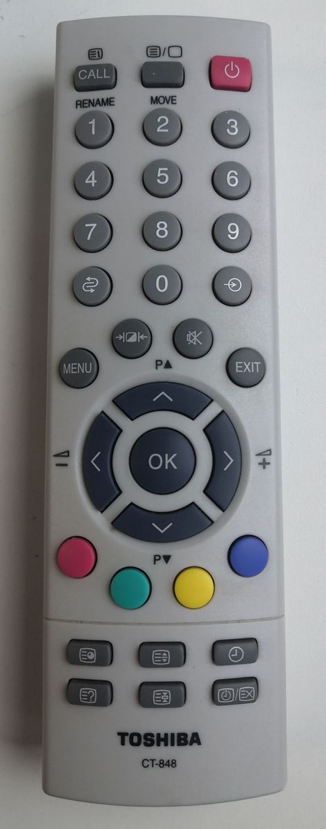 TOSHIBA : REMOTE CONTROL WORLD, REMOTE CONTROL WORLD, E-shop with ...
