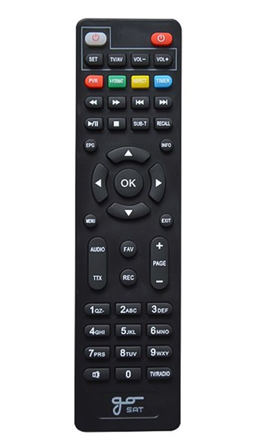 GOSAT GS220T2, GS240T2 - genuine original remote control - $12.4 ...