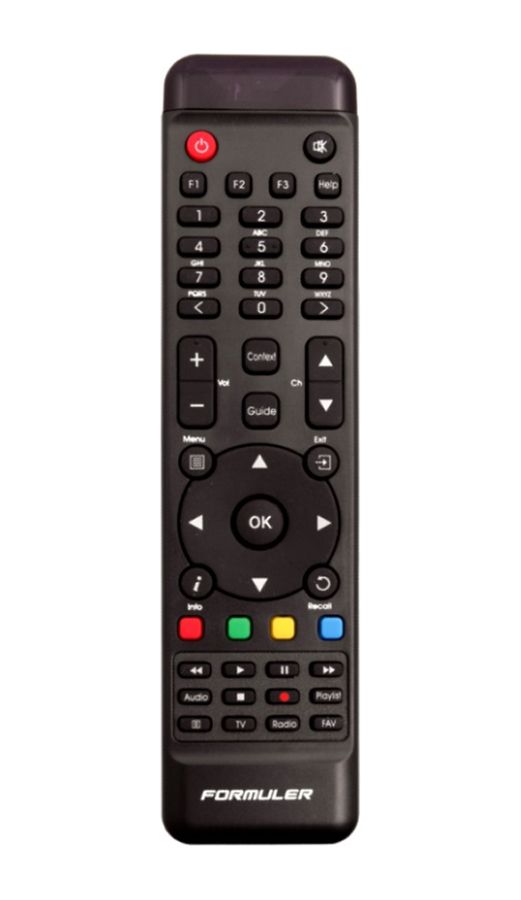 FORMULER F1, F2, F3, F4, turbo + TV control (mini TV) - remote control ...