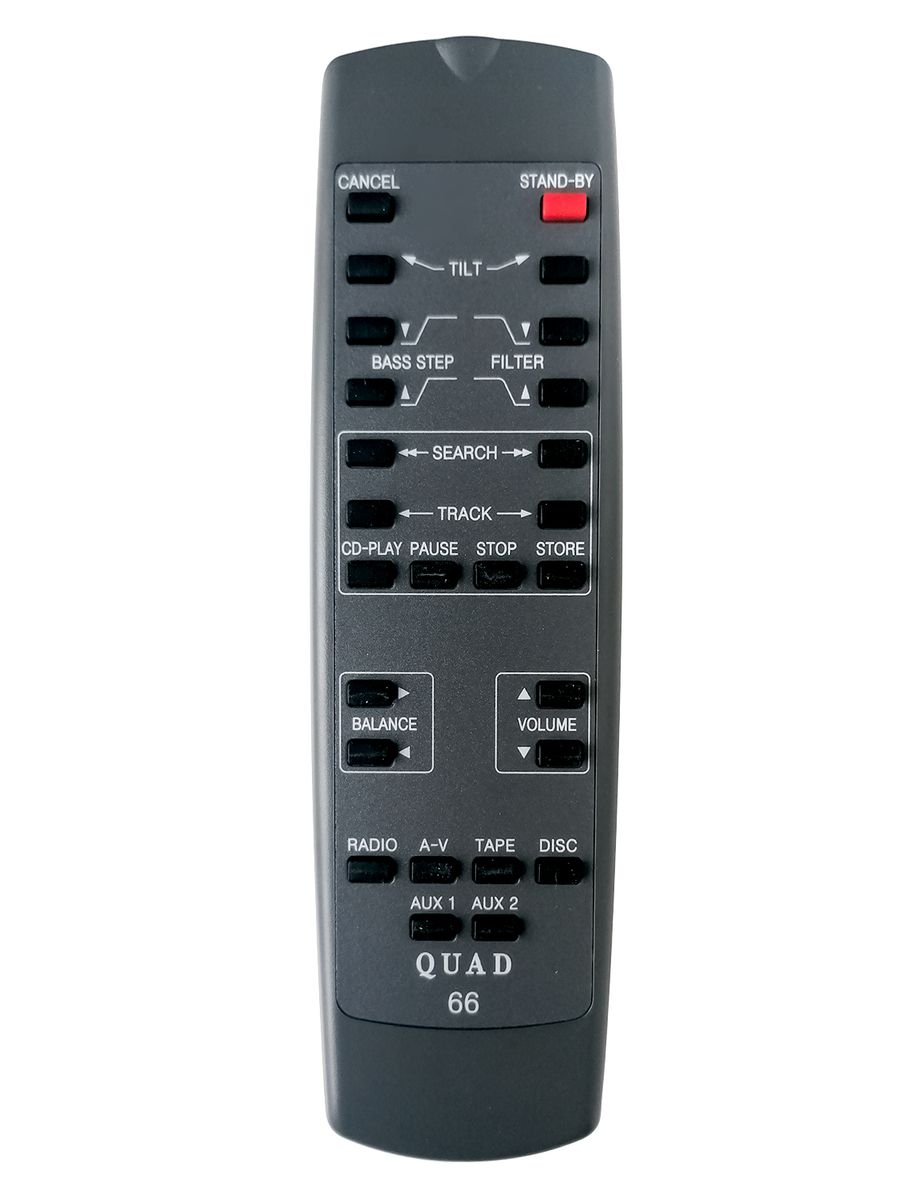 QUAD 66 - remote control duplicate - $16.6 : REMOTE CONTROL WORLD