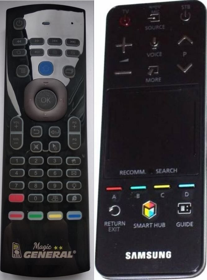 SAMSUNG AA59-00772A - magic remote control, replacement - $ 29.8 ...