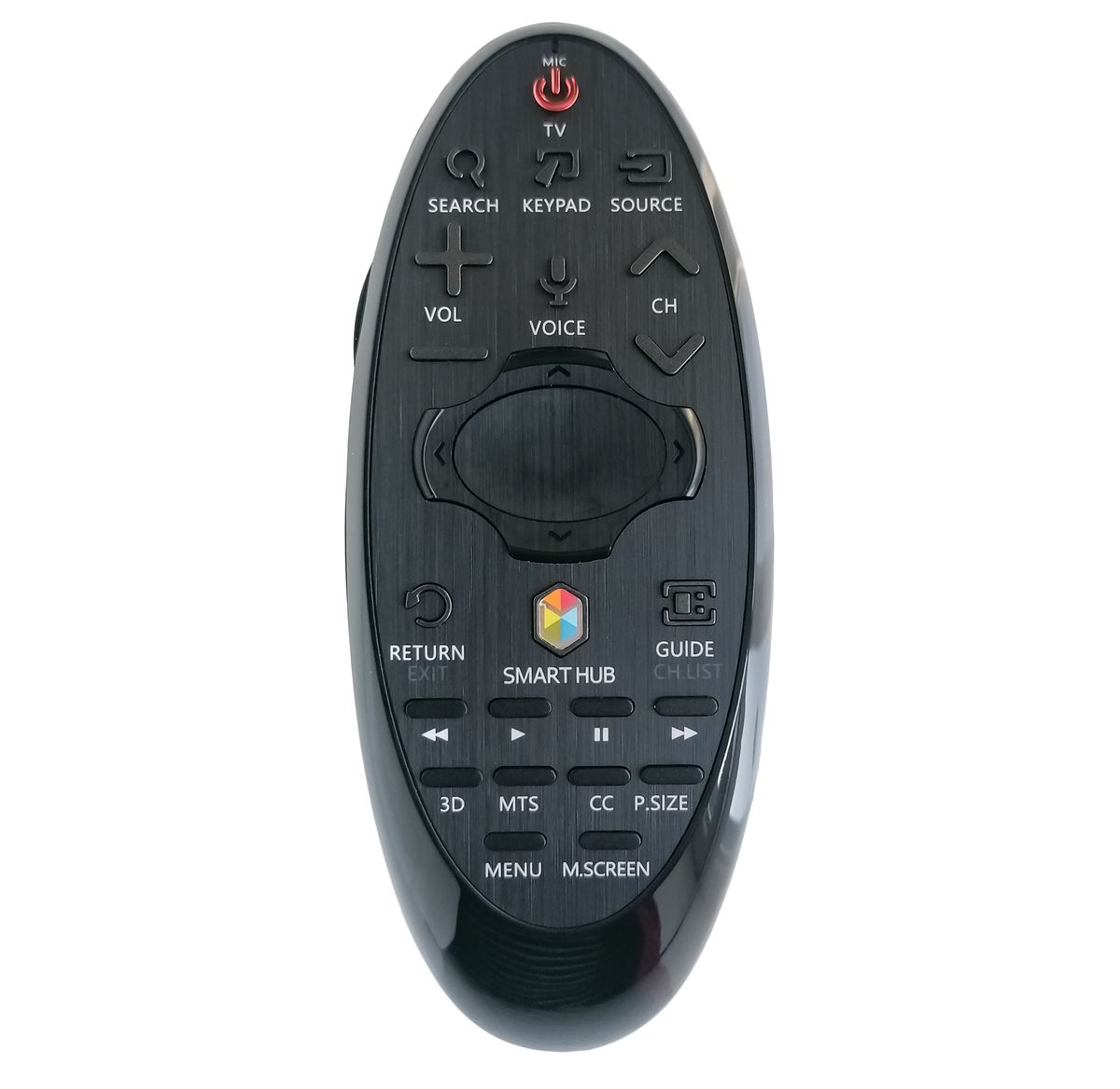 SAMSUNG BN59-01184B voice - radio (RF) replacement magic SMART remote ...