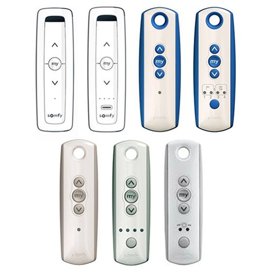 General ROLO universal remote control for SOMFY blinds and shutters ...