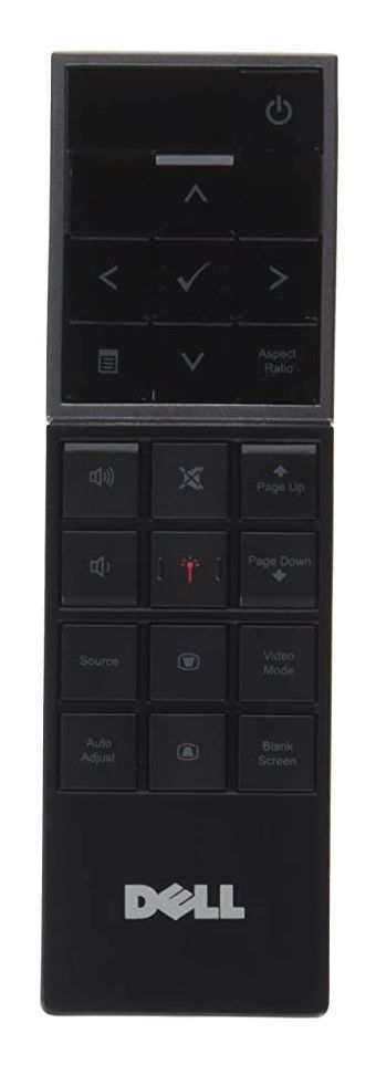 DELL TSHR-IR01 - remote control with laser pointer - $18.2 : REMOTE ...