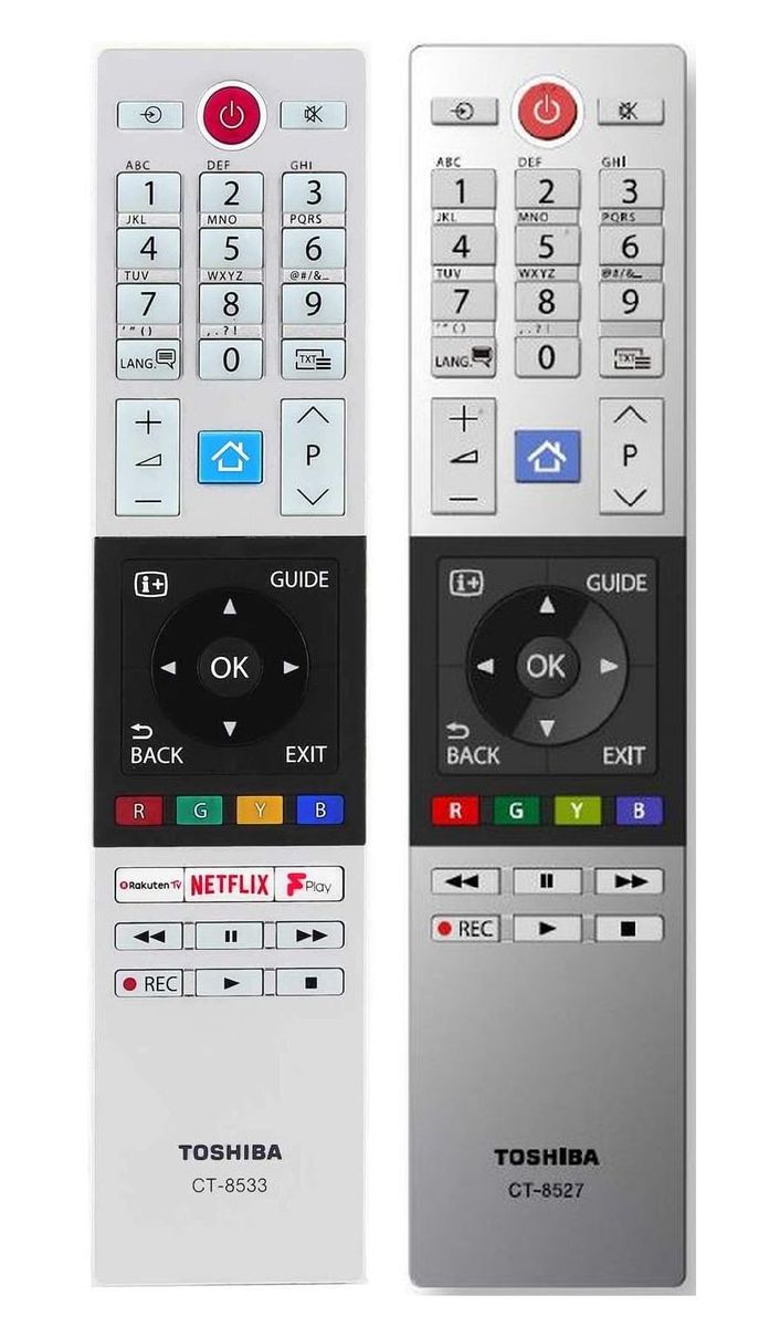 TOSHIBA : REMOTE CONTROL WORLD, REMOTE CONTROL WORLD, E-shop with ...