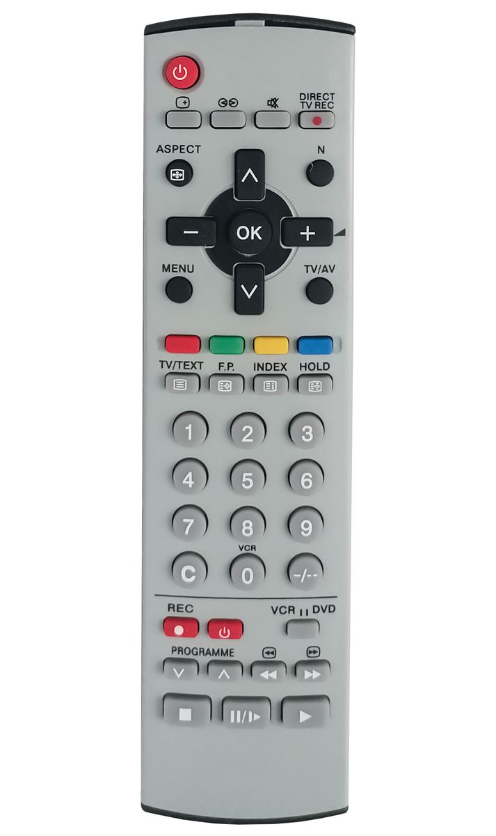 PANASONIC : REMOTE CONTROL WORLD, REMOTE CONTROL WORLD, E-shop with ...
