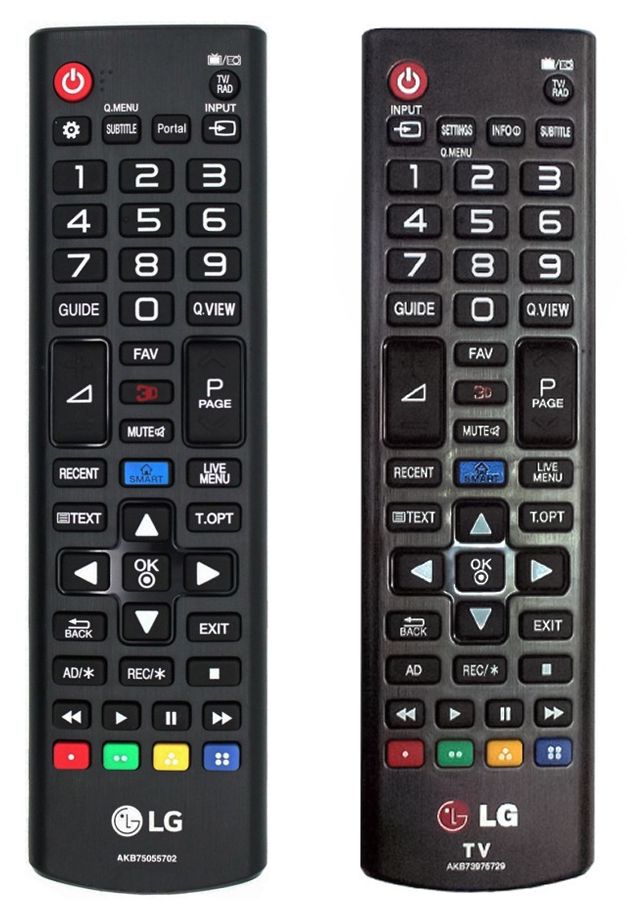 LG AKB73975729 - genuine original remote control - $23.4 : REMOTE ...