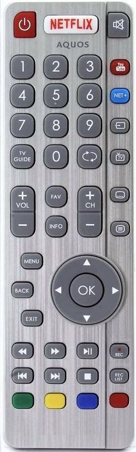 SHARP : REMOTE CONTROL WORLD, REMOTE CONTROL WORLD, E-shop with ...