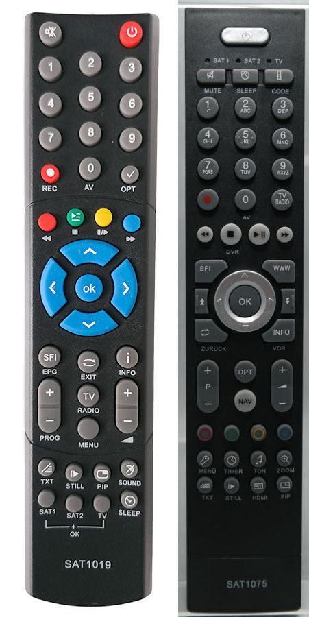 TECHNISAT : REMOTE CONTROL WORLD, REMOTE CONTROL WORLD, E-shop with ...