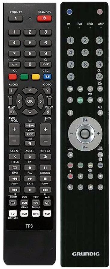 TV GRUNDIG : REMOTE CONTROL WORLD, REMOTE CONTROL WORLD, E-shop with ...