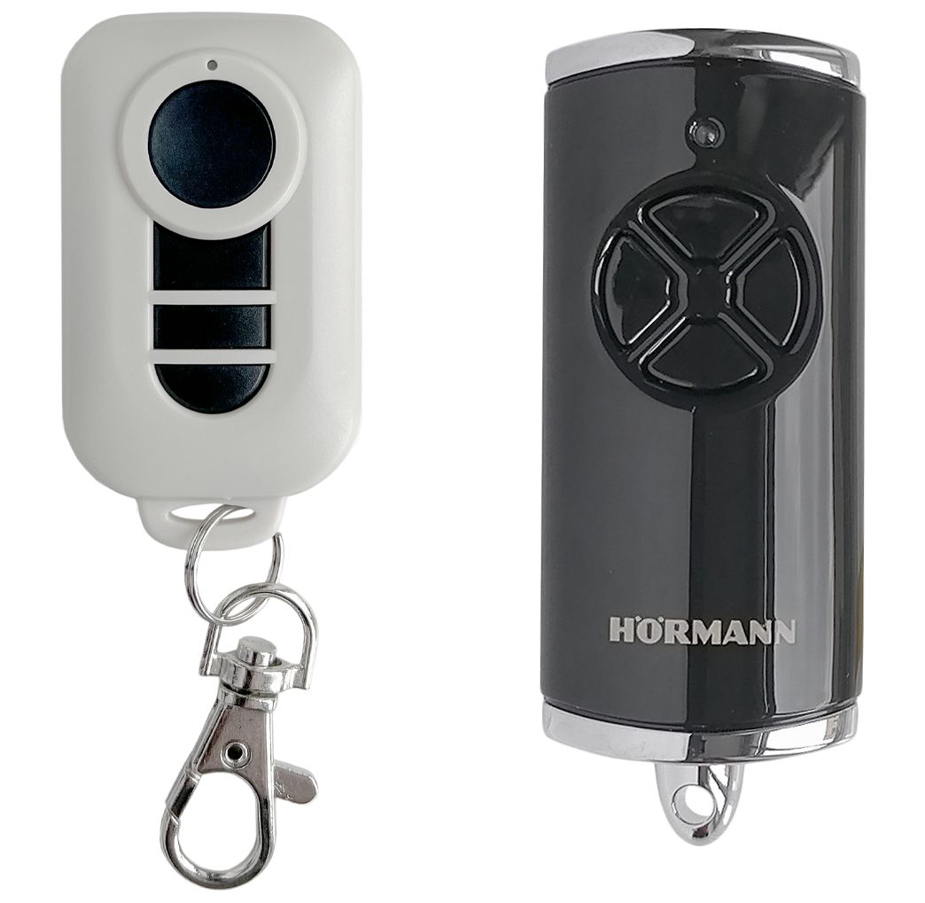 HÖRMANN HSE4 868 BS, BiSecur - radio (RF) remote control - duplicate ...