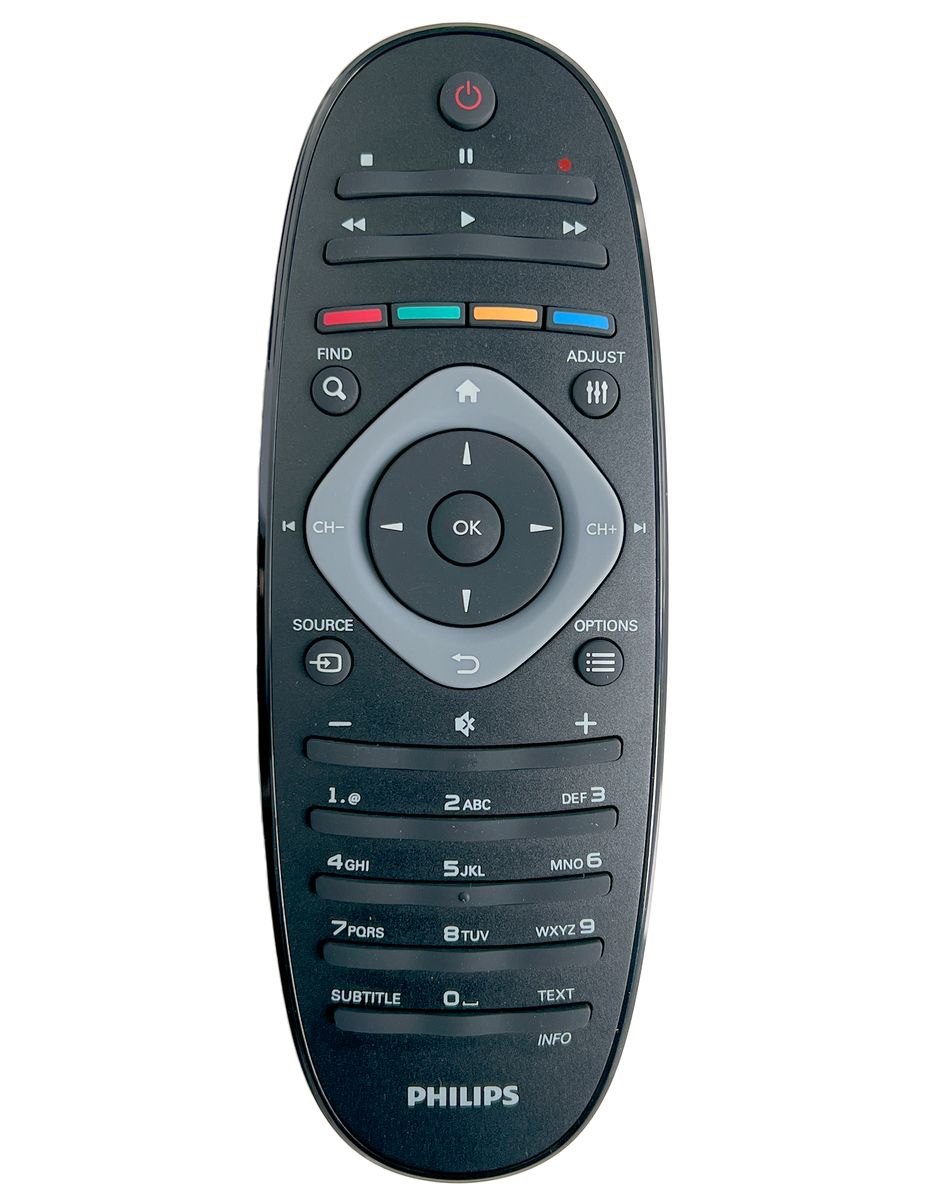 PHILIPS YKF293-001, 242254990301 - genuine original remote control ... PHILIPS YKF293-001, 242254990301 - genuine original remote control ...