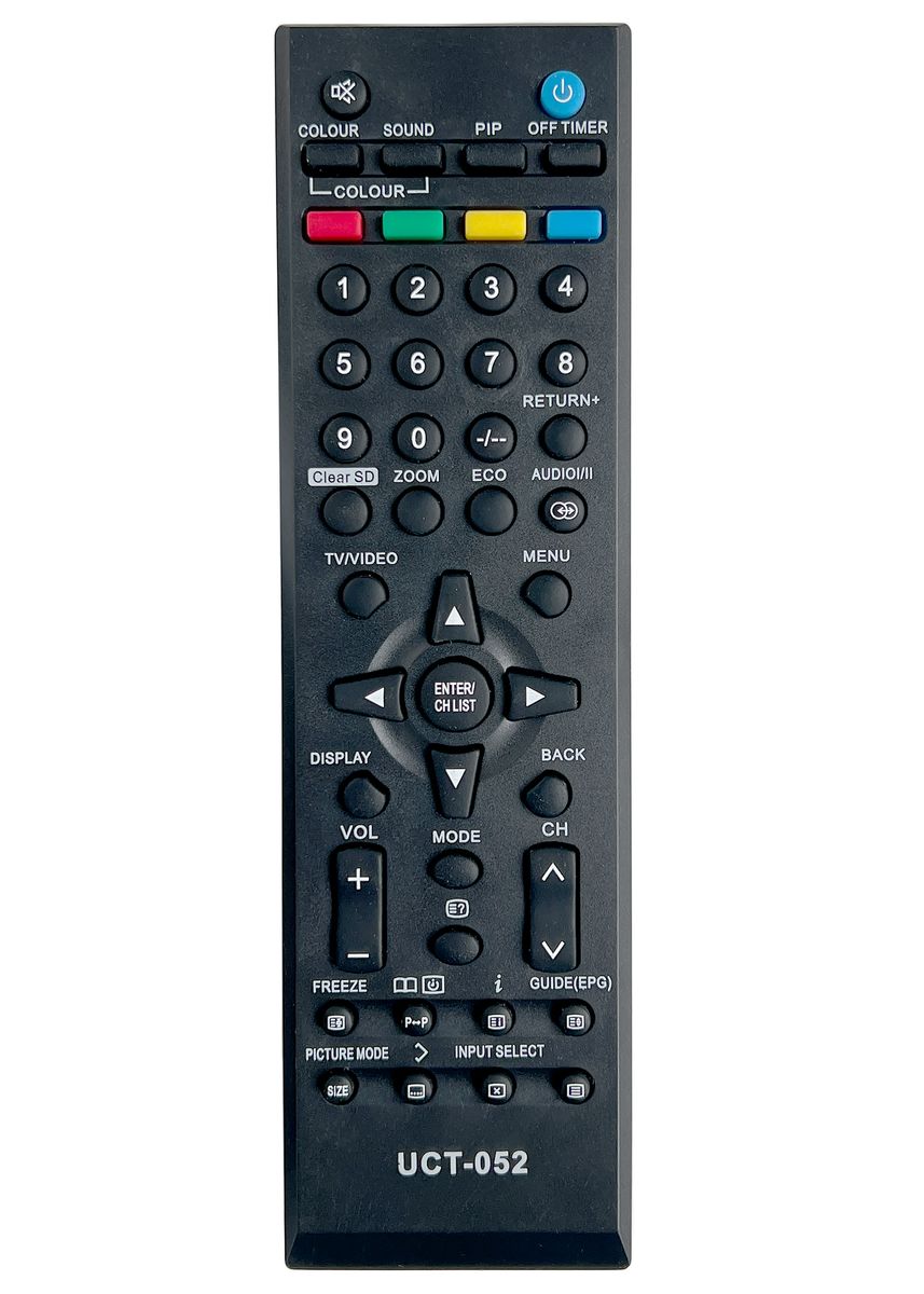 JVC RM-710R - replacement remote control - $16.7 : REMOTE CONTROL WORLD