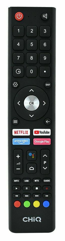 CHiQ GCBLTV02ADBBT - genuine original remote control - $26.4 : REMOTE ...