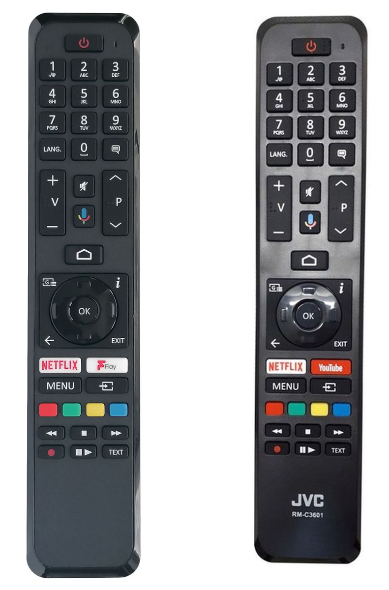 JVC RM-C3601 - véritable télécommande d'origine - $26.5 : REMOTE CONTROL WORLD