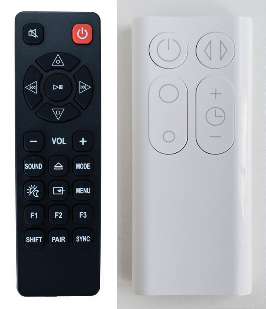 DYSON : REMOTE CONTROL WORLD, REMOTE CONTROL WORLD, E-shop with ...