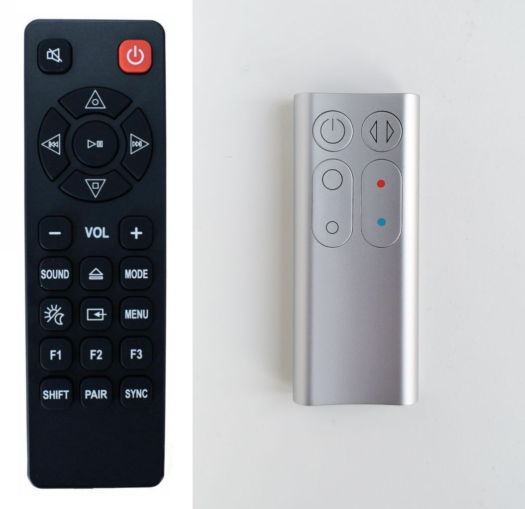 DYSON : REMOTE CONTROL WORLD, REMOTE CONTROL WORLD, E-shop with ...