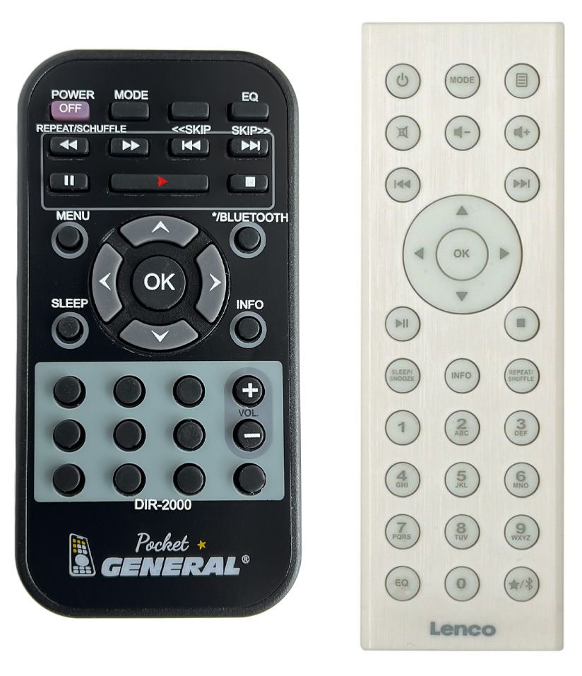 LENCO : REMOTE CONTROL WORLD, REMOTE CONTROL WORLD, E-shop with ...