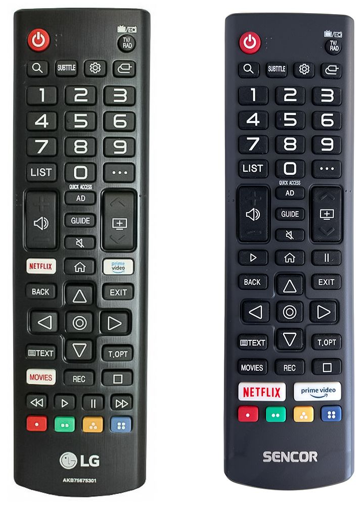 SENCOR SLE32S800TCSB, SLE43FS800TCSB, SLE43US800TCSB, SLE50US800TCSB ...