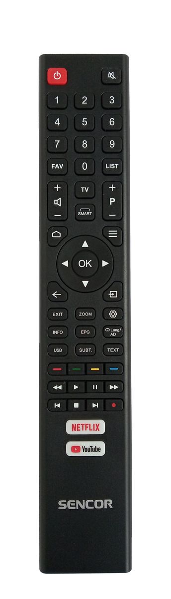 SENCOR SLE32S602TCS, SLE40FS602TCS, SLE24S602TCS - genuine original ...