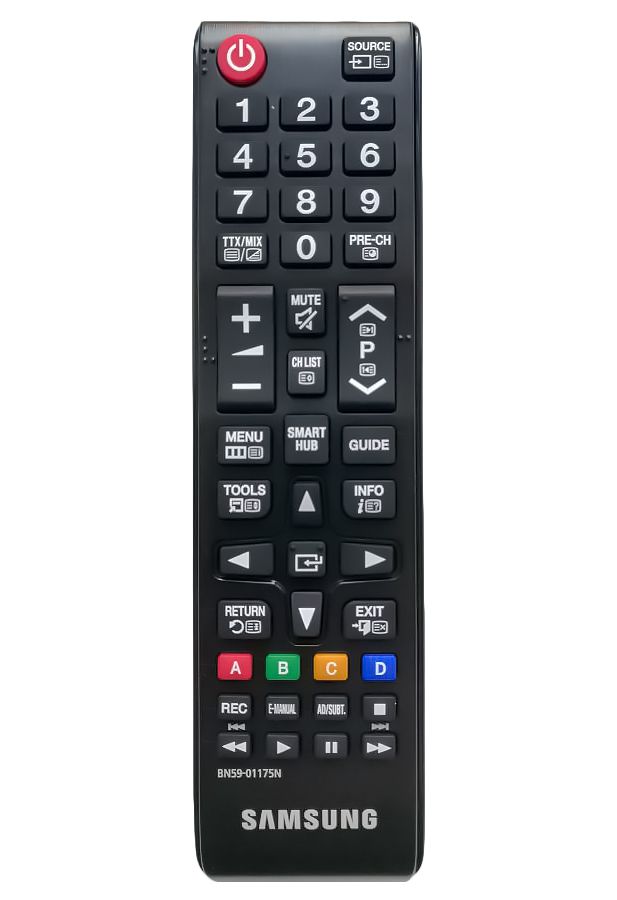 SAMSUNG BN59-01175N - genuine original remote control - $19.7 : REMOTE ... SAMSUNG BN59-01175N - genuine original remote control - $19.7 : REMOTE ...