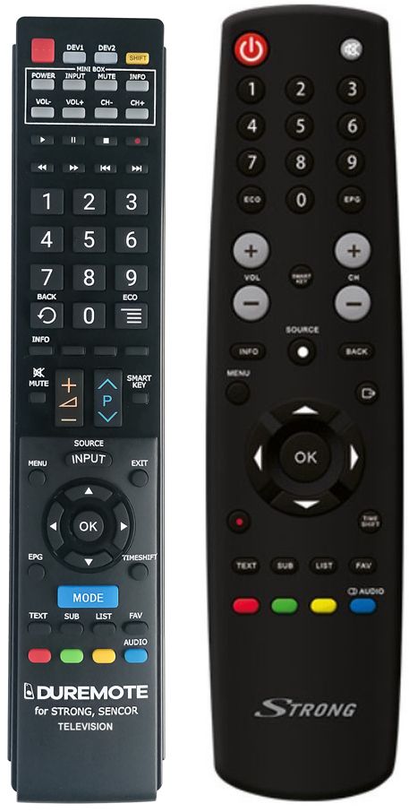 TV STRONG : REMOTE CONTROL WORLD, REMOTE CONTROL WORLD, E-shop with ...
