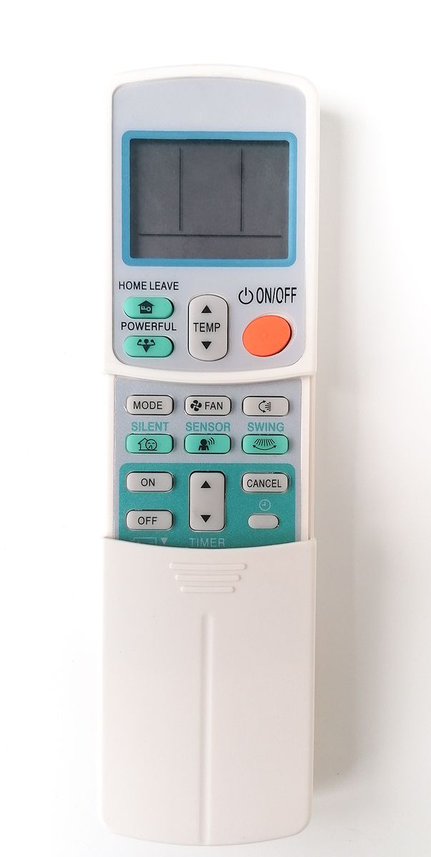 DAIKIN ARC433A1, ARC433A5 - replacement remote control - $17.7 : REMOTE CONTROL WORLD