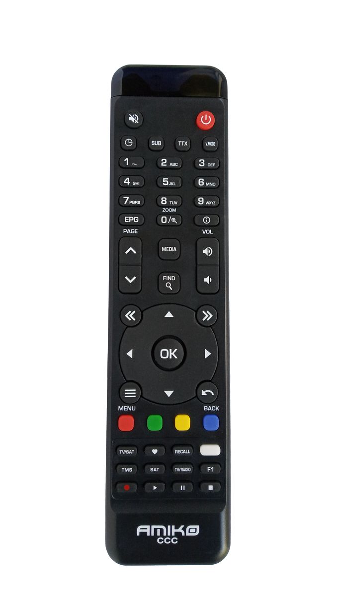 AMIKO CCC - genuine original remote control - $14.9 : REMOTE CONTROL WORLD