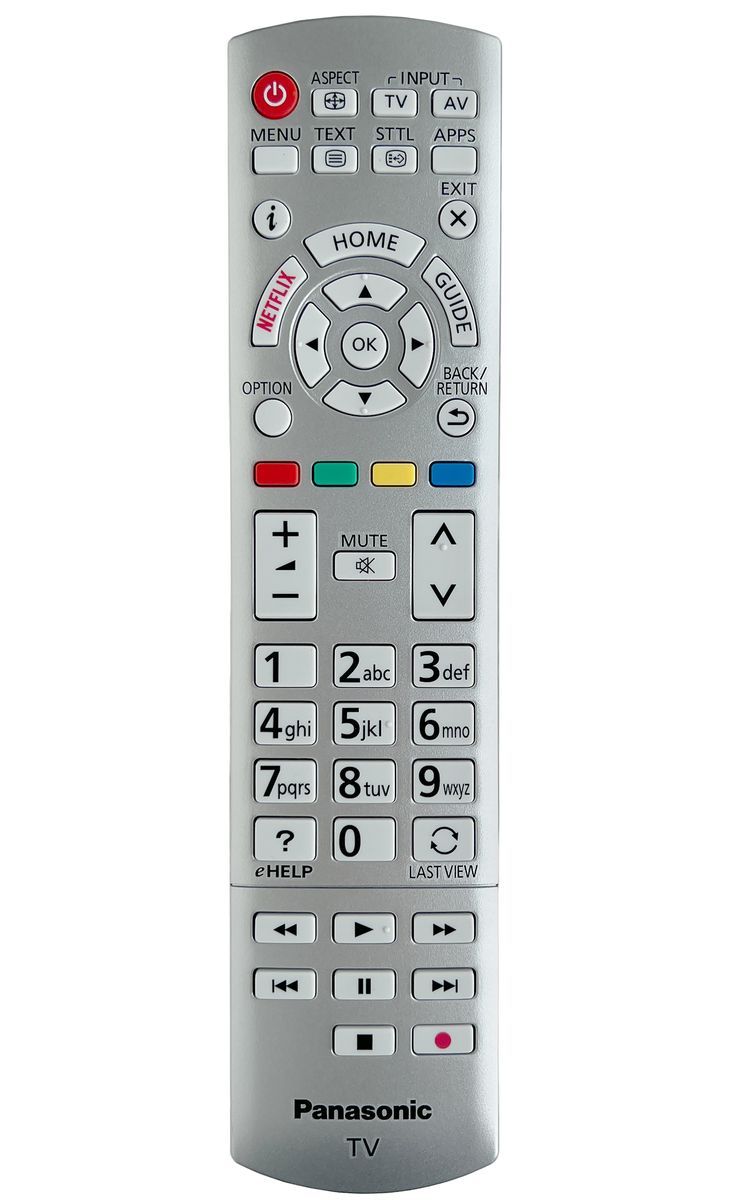 PANASONIC N2QAYB001108 - genuine original remote control - $69.3 ...