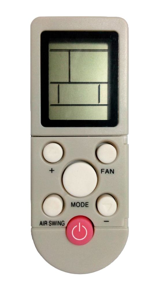 AUKIA YKR-F/09E, YKR-F/001, YKR-F/006 - replacement remote control ...