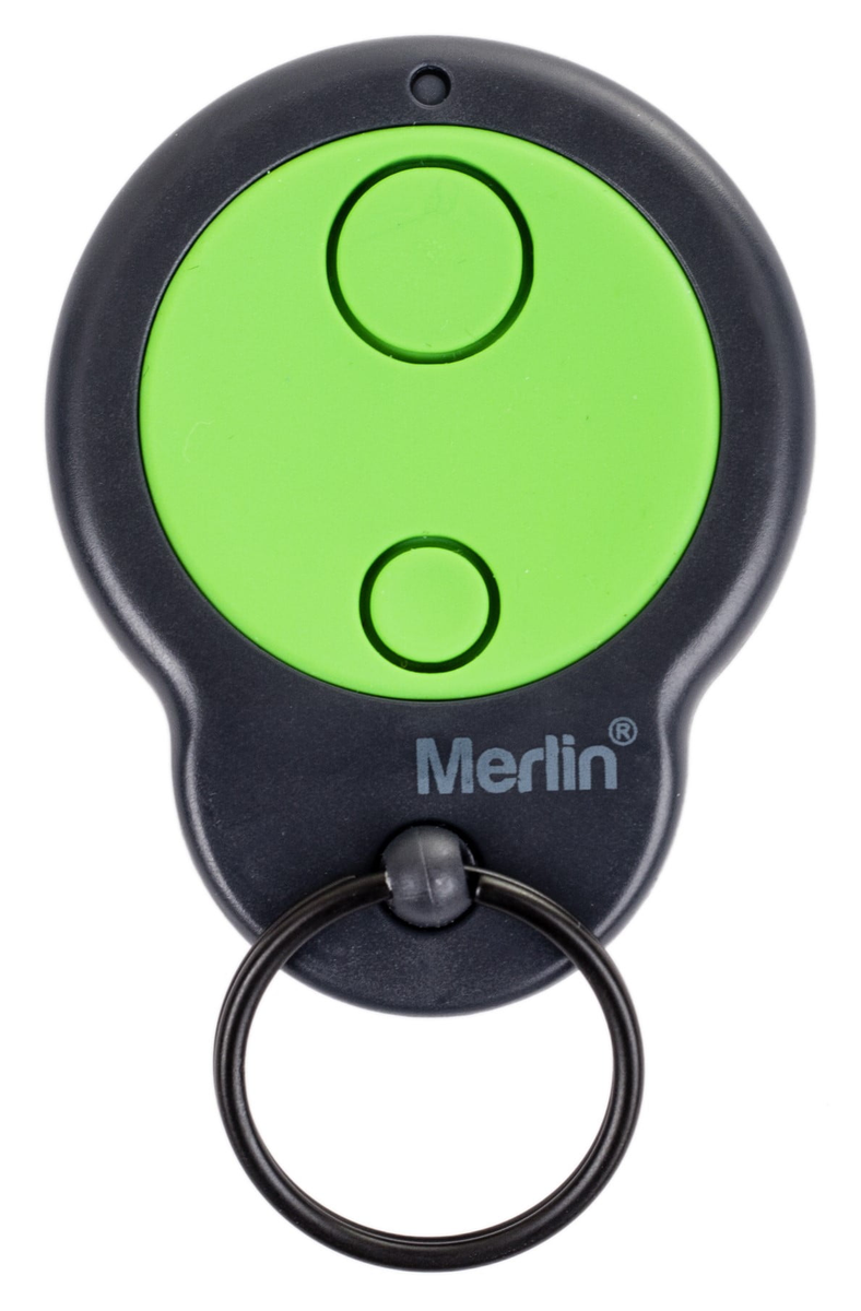 MERLIN M842, 844 - radio (RF) remote control - duplicate - $22.9 ...