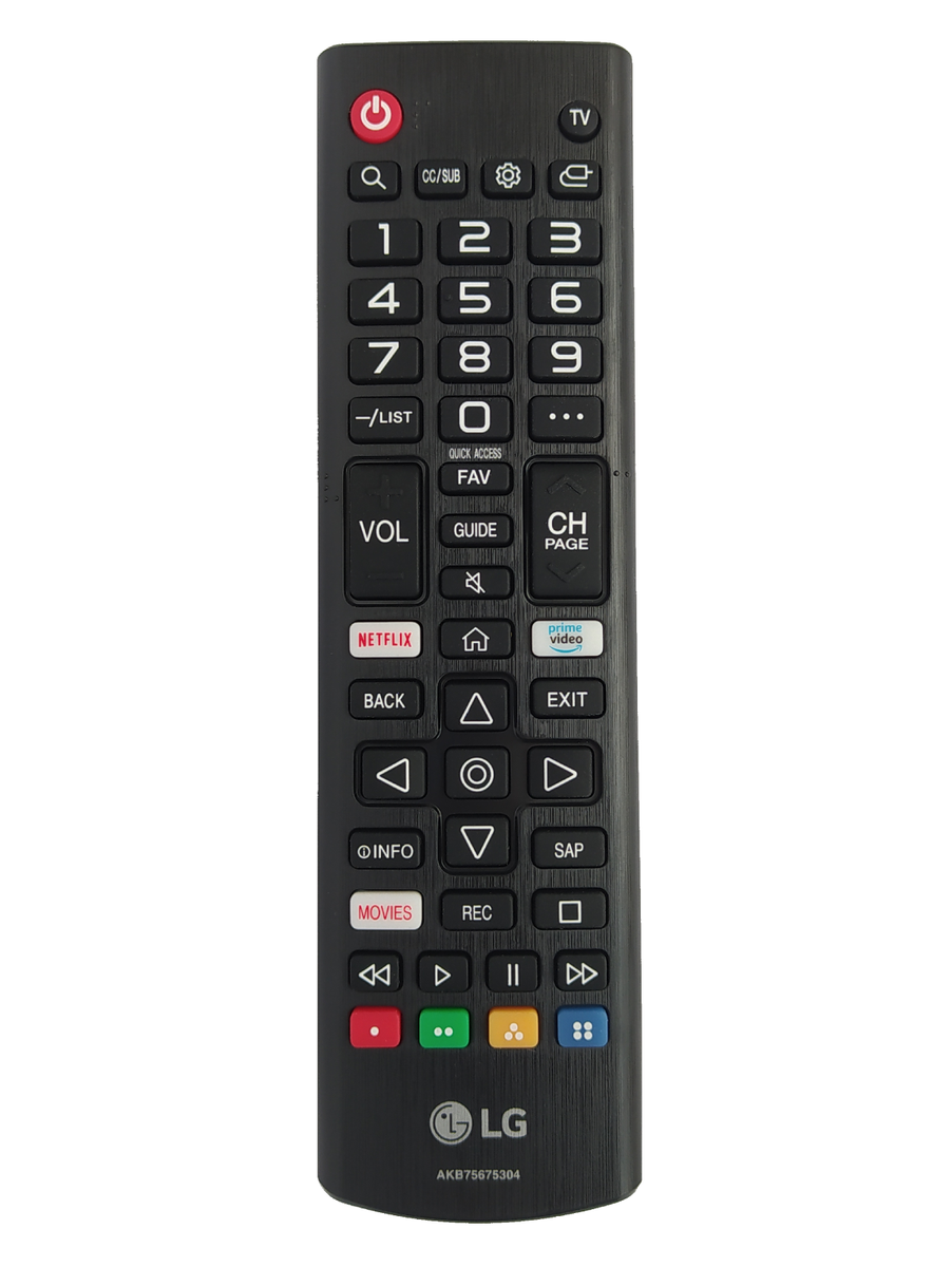 LG AKB75675304 - genuine original remote control - $28.4 : REMOTE ...
