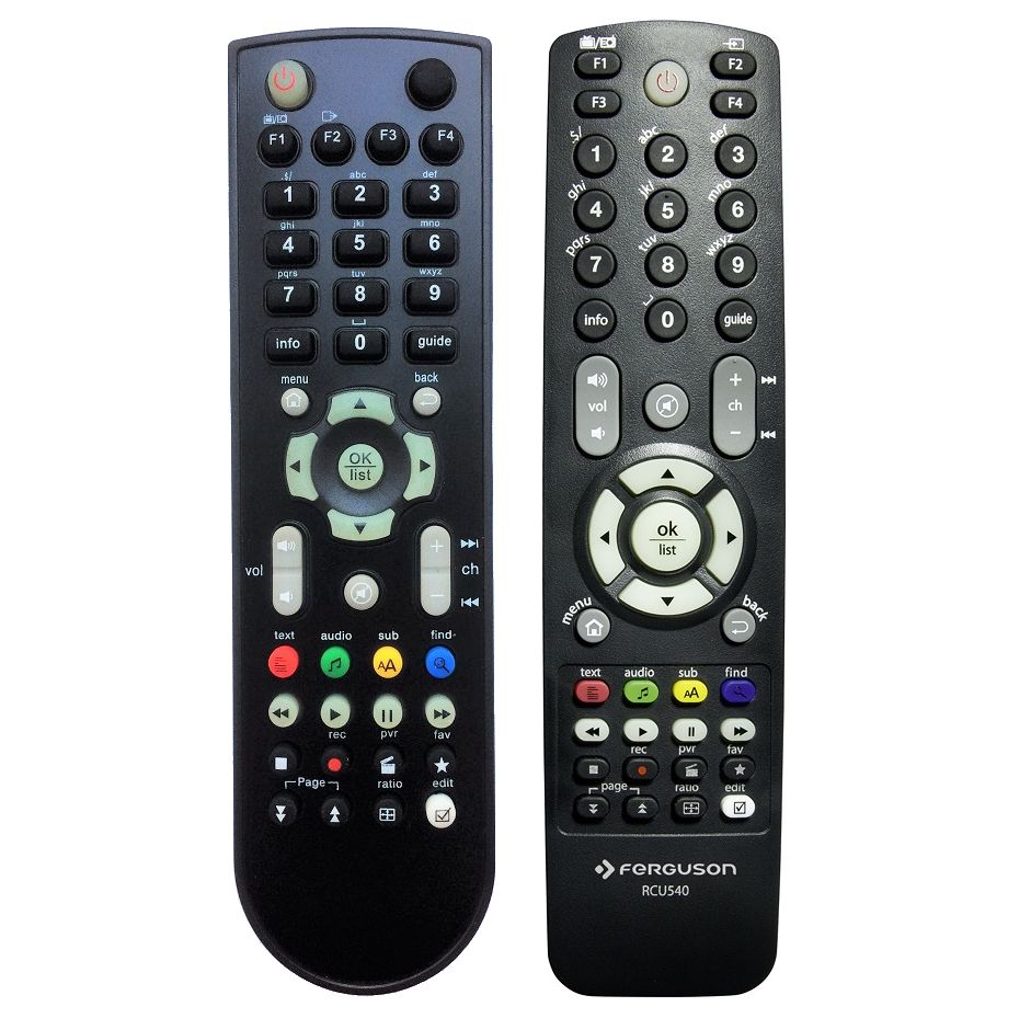 FERGUSON : REMOTE CONTROL WORLD, REMOTE CONTROL WORLD, E-shop with ...