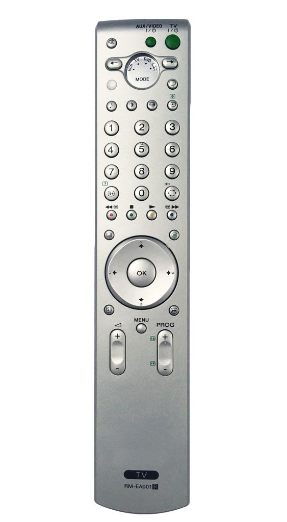 SONY RM-EA001 - replacement remote control - $11.4 : REMOTE CONTROL WORLD