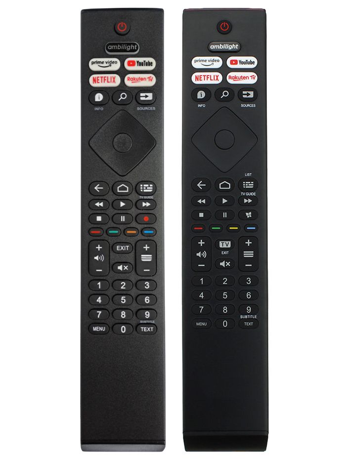 Remote controls for TELEVISION PHILIPS : REMOTE CONTROL WORLD, REMOTE ...