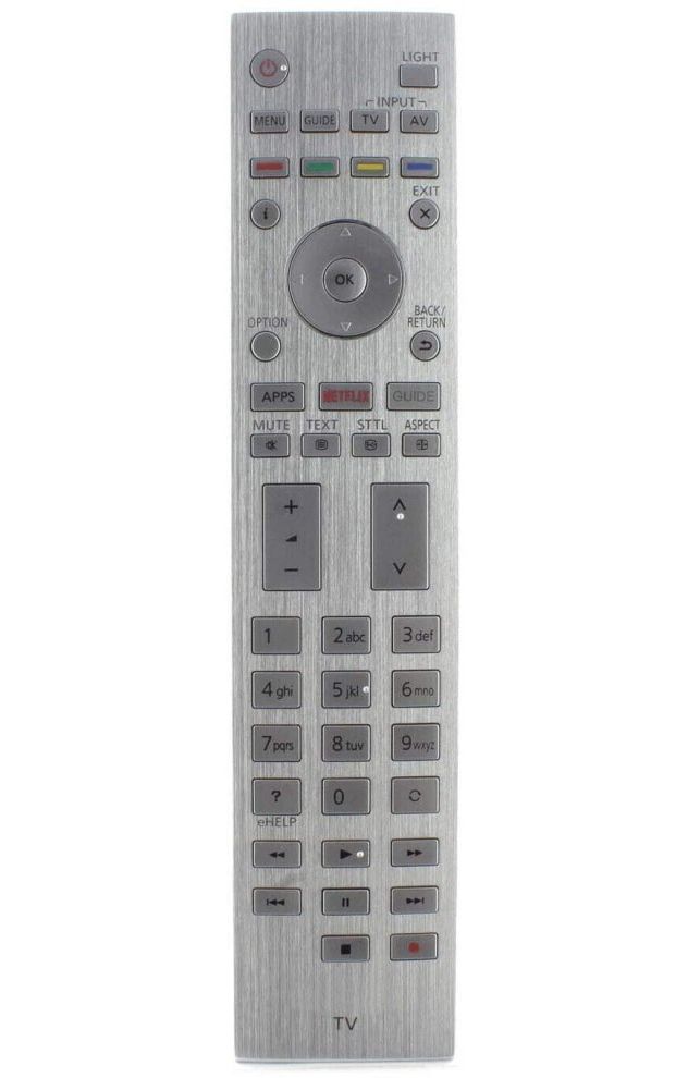 PANASONIC N2QAYA000097 - replacement remote control - $15.9 : REMOTE ...