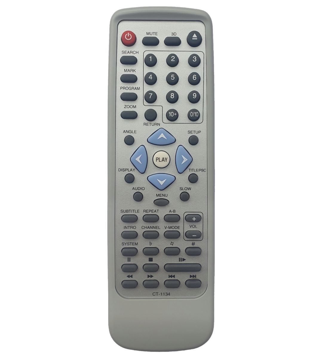 Remote controls DVD, DVD/VCR, BD DAEWOO : REMOTE CONTROL WORLD, REMOTE ...