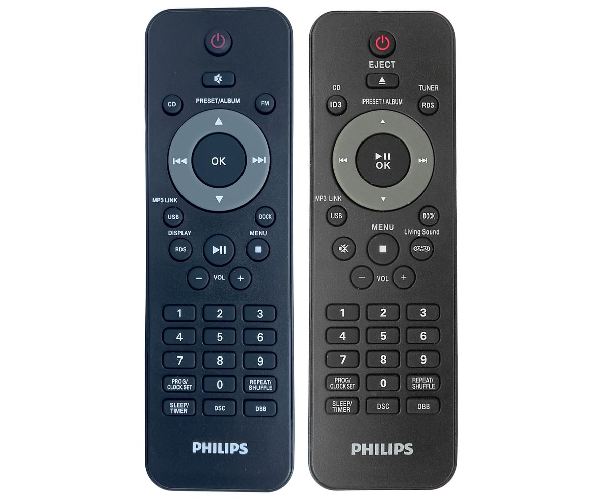 PHILIPS 996510049198 - genuine original remote control - $16.3 : REMOTE CONTROL WORLD