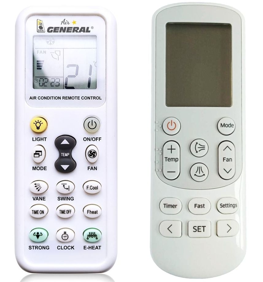 SAMSUNG DB96-24901F - compatible General-branded remote control - $18.0 ...