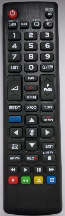 LG : REMOTE CONTROL WORLD, REMOTE CONTROL WORLD, E-shop with original ...