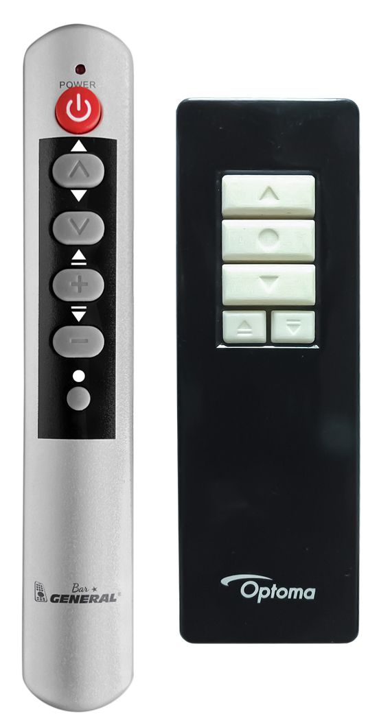 DA-LITE 1GD-IRAn - remote control duplicate - $17.6 : REMOTE CONTROL WORLD