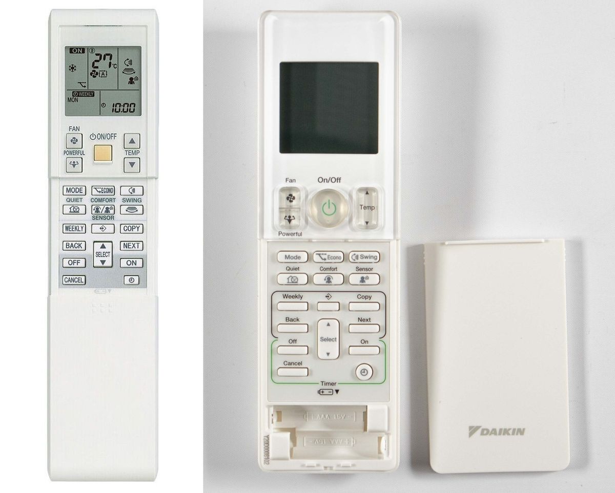 DAIKIN : REMOTE CONTROL WORLD, REMOTE CONTROL WORLD, E-shop met ...