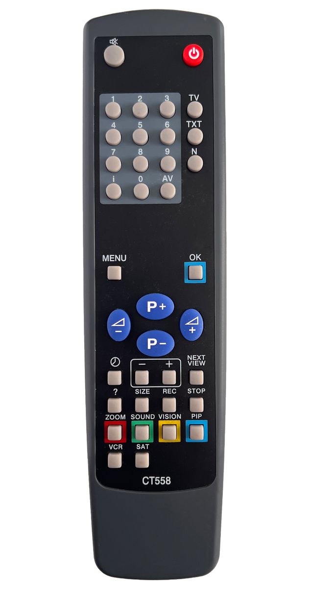Remote controls for TELEVISION NOKIA : REMOTE CONTROL WORLD, REMOTE ...